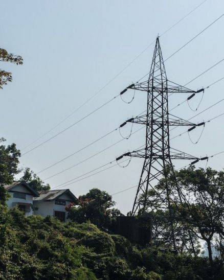 Chameliya Hydro Electricity Project 132 kV Transmission line | Rainbow ...